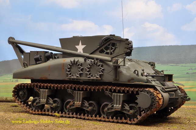 M32 Sherman - RCU Forums