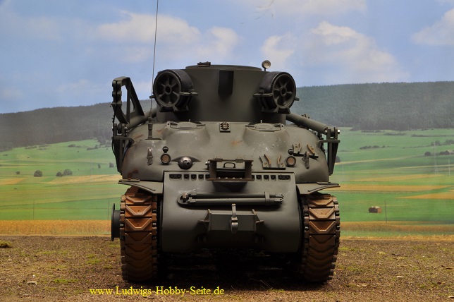 M32 Sherman - RCU Forums