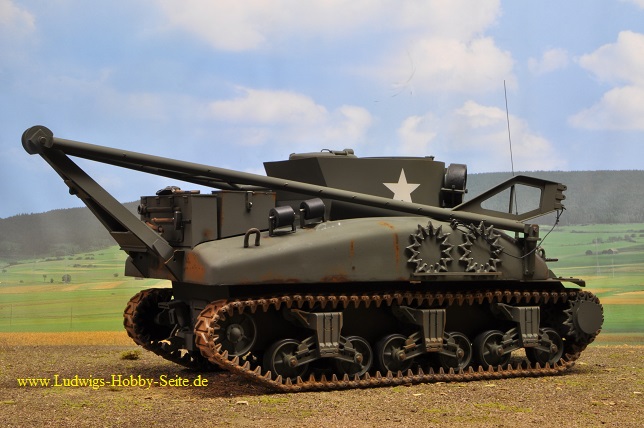 M32 Sherman - RCU Forums