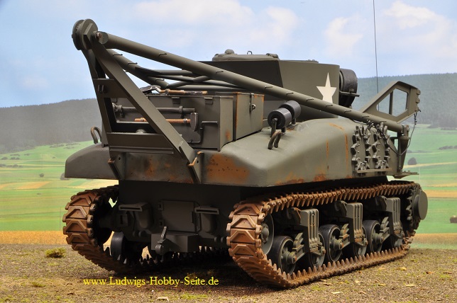 M32 Sherman - RCU Forums